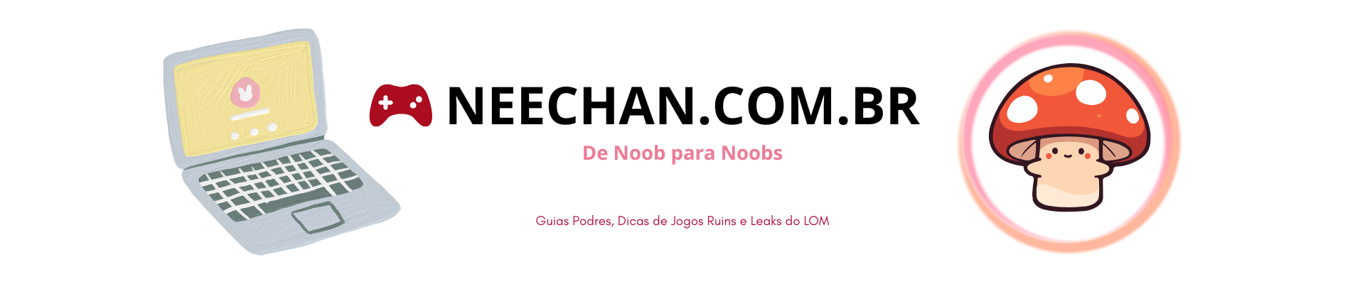 Página Inicial - Neechan